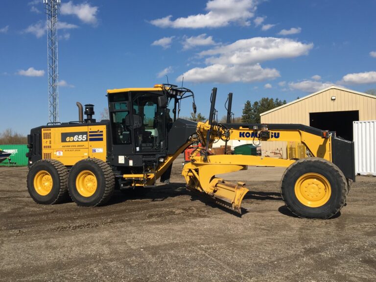 Grader Service - Oxford Civil Group